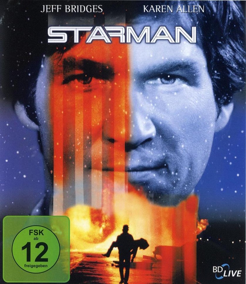 Starman: DVD oder Blu-ray leihen - VIDEOBUSTER.de