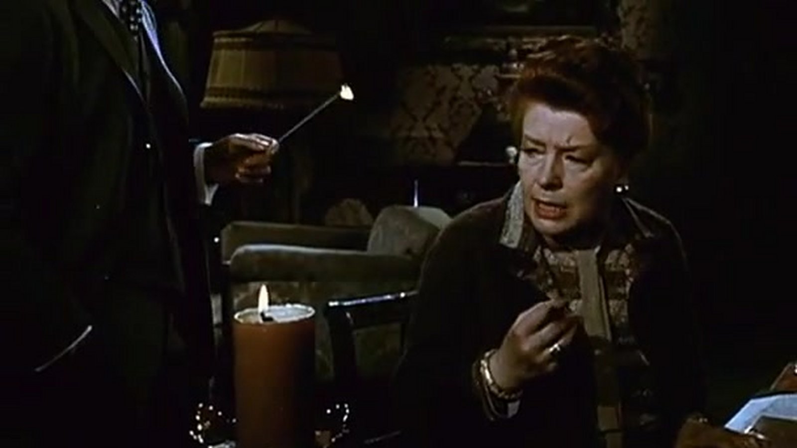 Die blaue Hand: Blu-ray, 4K UHD, DVD leihen - VIDEOBUSTER