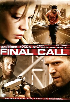 Final Call: Blu-ray, 4K UHD, DVD leihen - VIDEOBUSTER