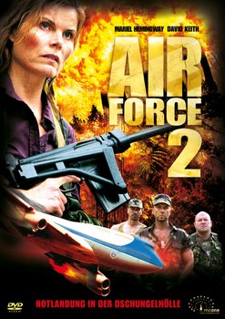 Air Force 2: Blu-ray, 4K UHD, DVD leihen - VIDEOBUSTER