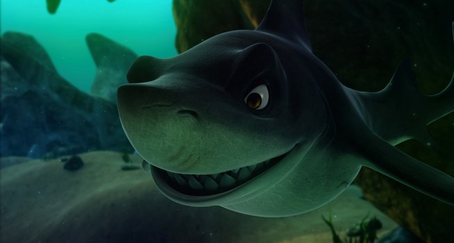 Happy Fish 2: DVD, Blu-ray oder VoD leihen - VIDEOBUSTER.de