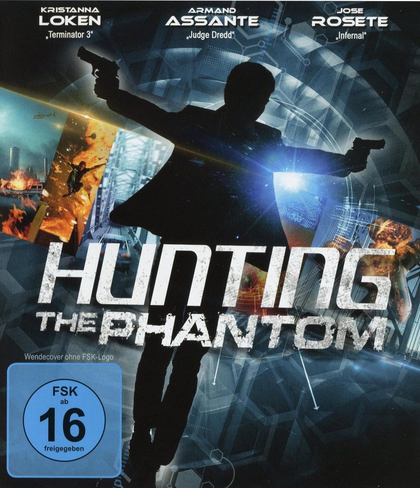 Hunting the Phantom: DVD oder Blu-ray leihen - VIDEOBUSTER.de