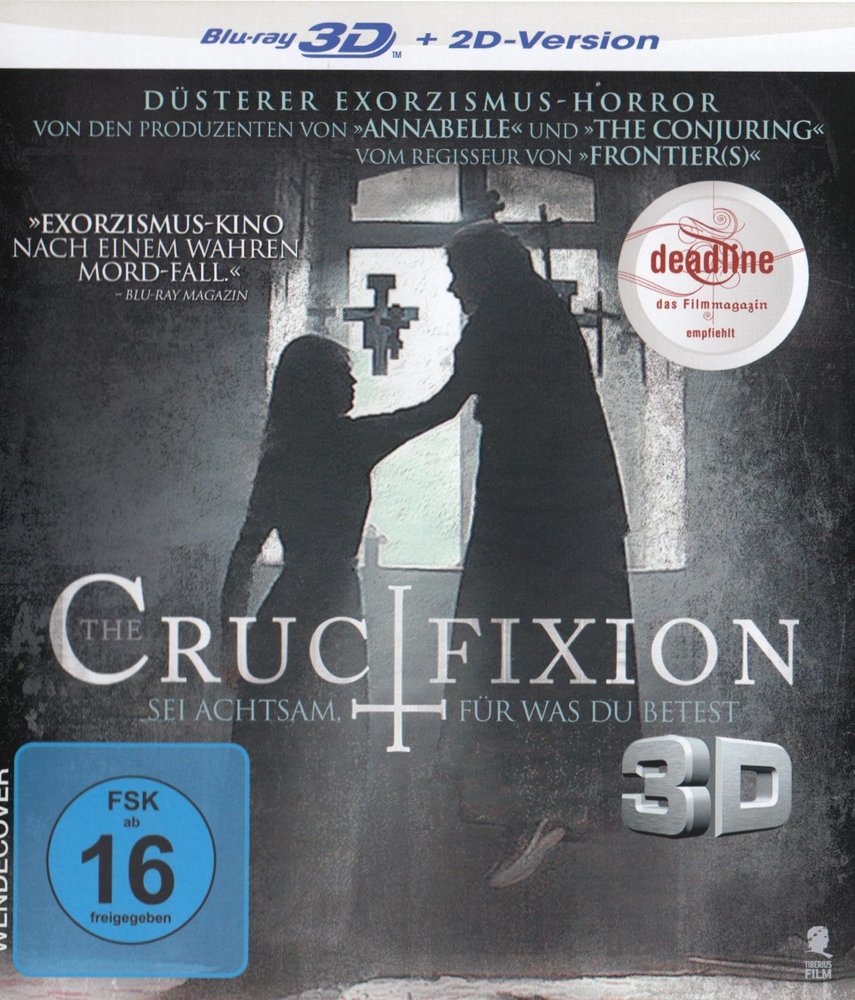 The Crucifixion: DVD, Blu-ray oder VoD leihen - VIDEOBUSTER.de