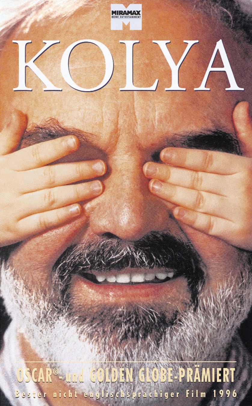 Kolya: DVD oder Blu-ray leihen - VIDEOBUSTER.de