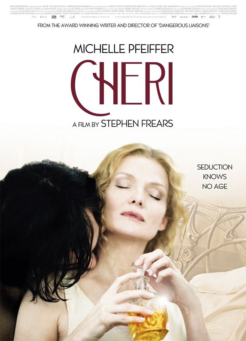 Chéri: DVD oder Blu-ray leihen - VIDEOBUSTER.de