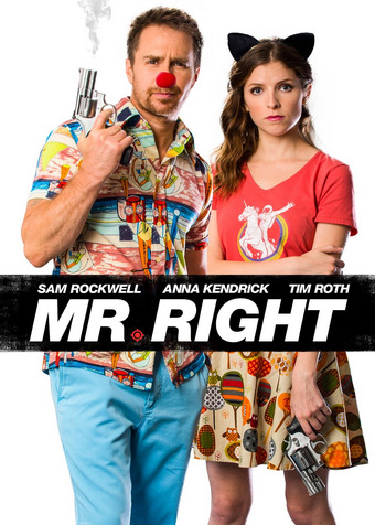 Mr. Right: Stream, Blu-ray, 4K UHD oder DVD - VIDEOBUSTER