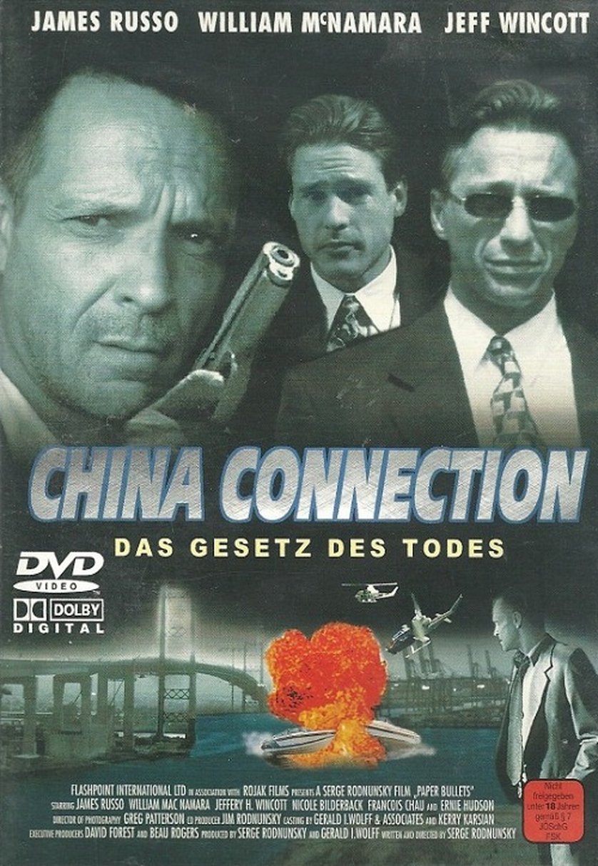 China Connection: DVD oder Blu-ray leihen - VIDEOBUSTER.de