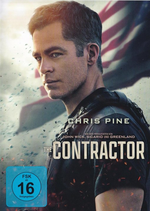 Jetzt The Contractor (DVD), gebraucht kaufen
