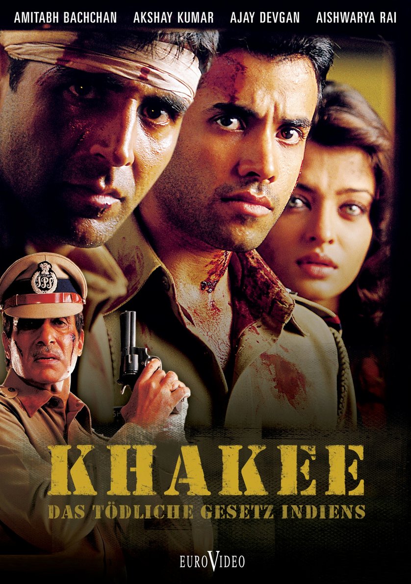 Khakee: DVD oder Blu-ray leihen - VIDEOBUSTER.de