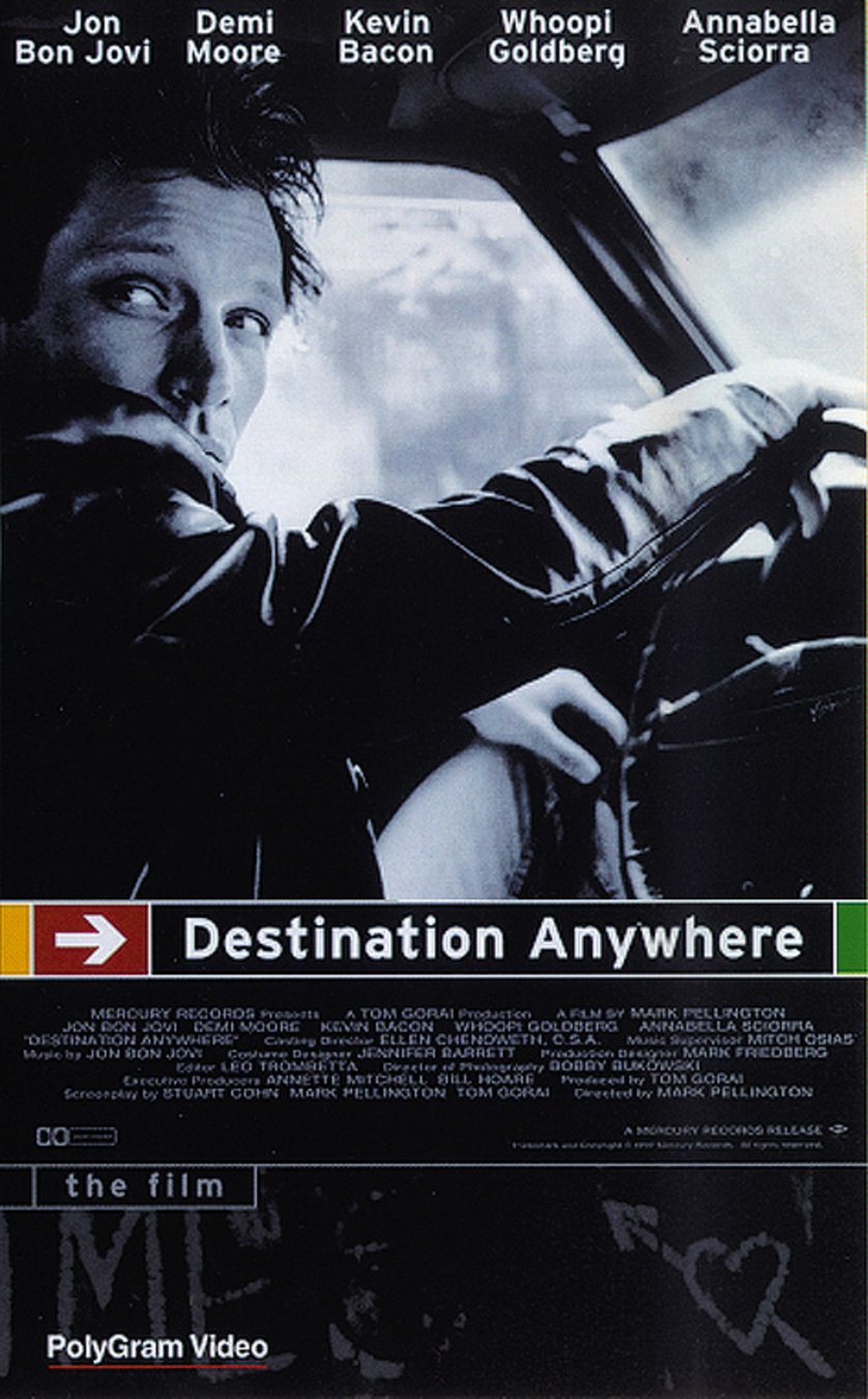 Destination Anywhere: DVD oder Blu-ray leihen - VIDEOBUSTER.de