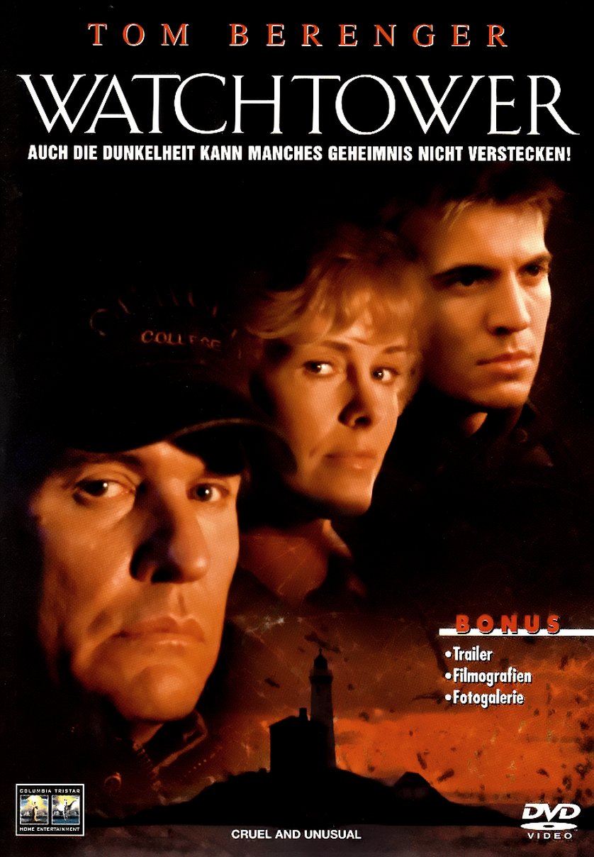Watchtower: DVD oder Blu-ray leihen - VIDEOBUSTER.de