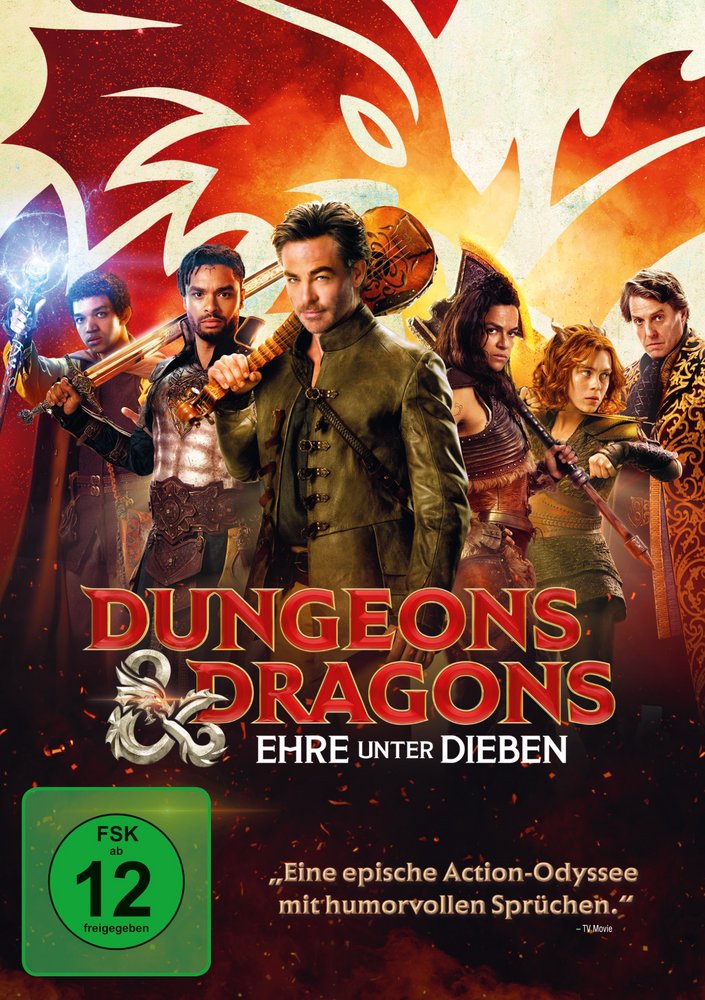 Dungeons Dragons Ehre Unter Dieben Ansehen