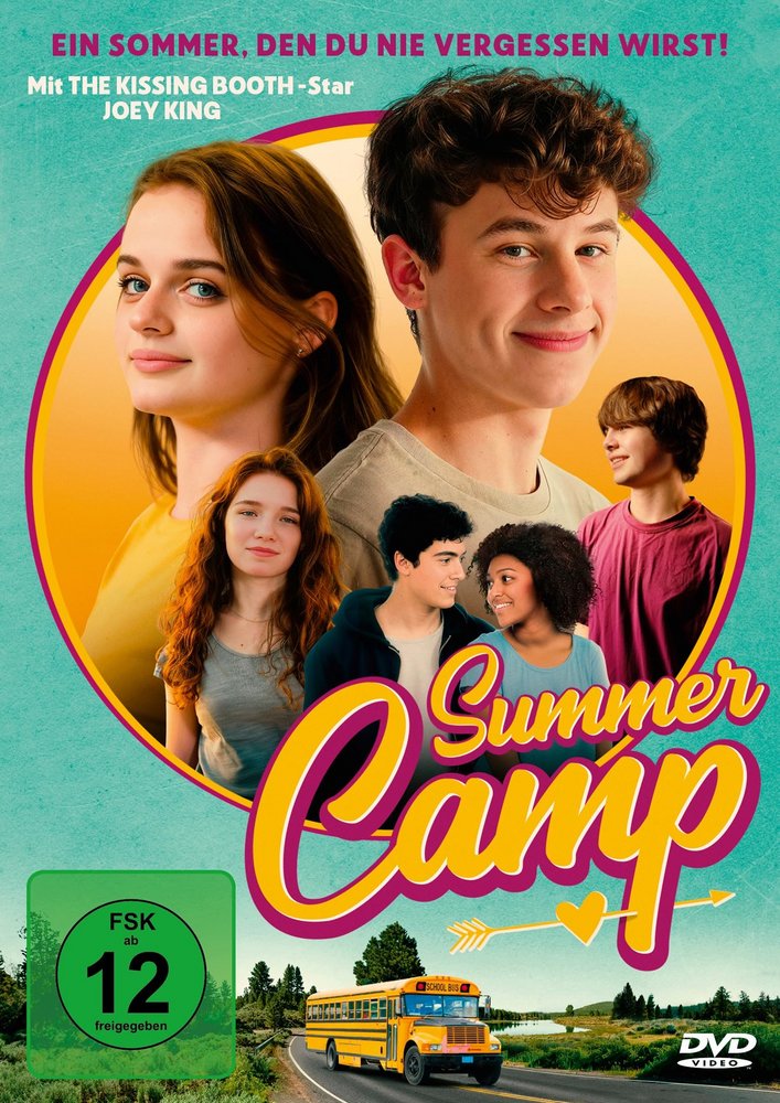 Summer Camp: DVD, Blu-ray, 4K UHD leihen - VIDEOBUSTER