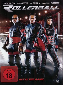 Rollerball: Blu-ray, 4K UHD, DVD leihen - VIDEOBUSTER