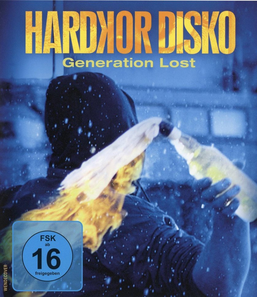 Hardkor Disko: DVD, Blu-ray oder VoD leihen - VIDEOBUSTER.de
