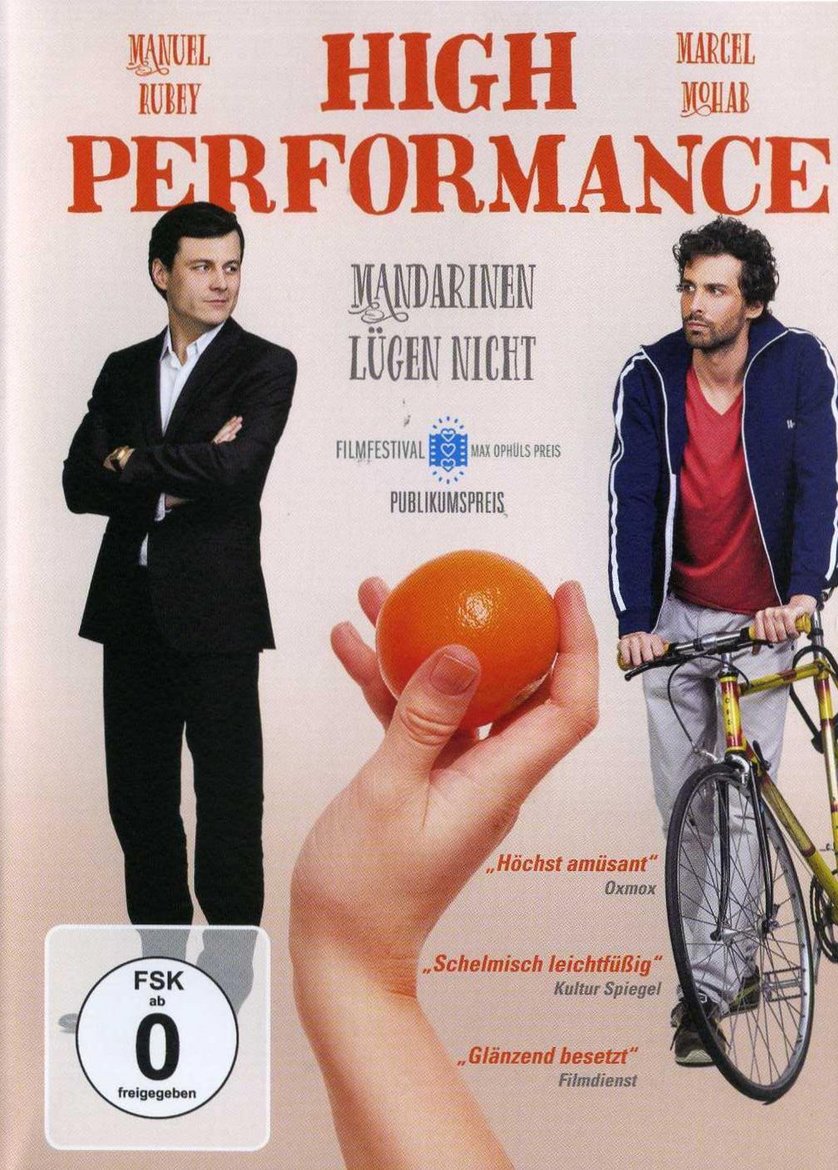 High Performance: DVD, Blu-ray oder VoD leihen - VIDEOBUSTER.de