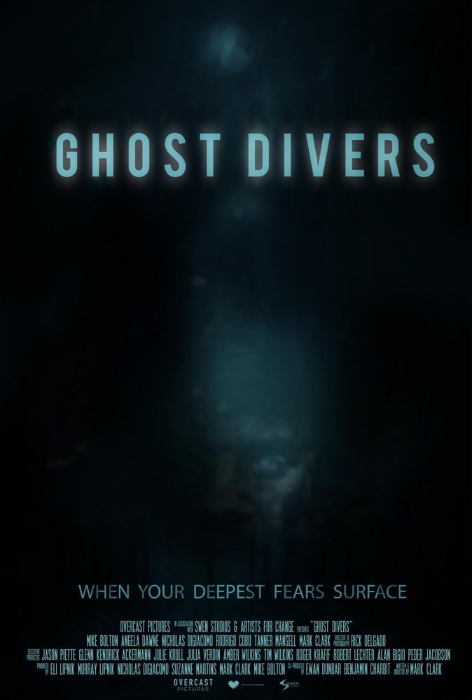 Ghost Divers: Stream, Blu-ray, 4K UHD oder DVD - VIDEOBUSTER