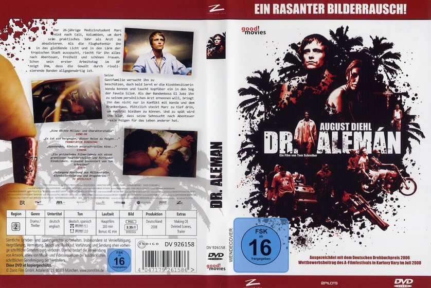 Dr. Alemán: DVD oder Blu-ray leihen - VIDEOBUSTER.de