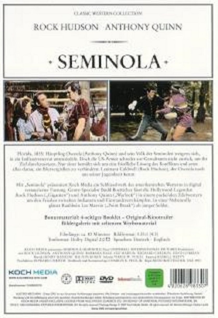Seminola: DVD oder Blu-ray leihen - VIDEOBUSTER.de