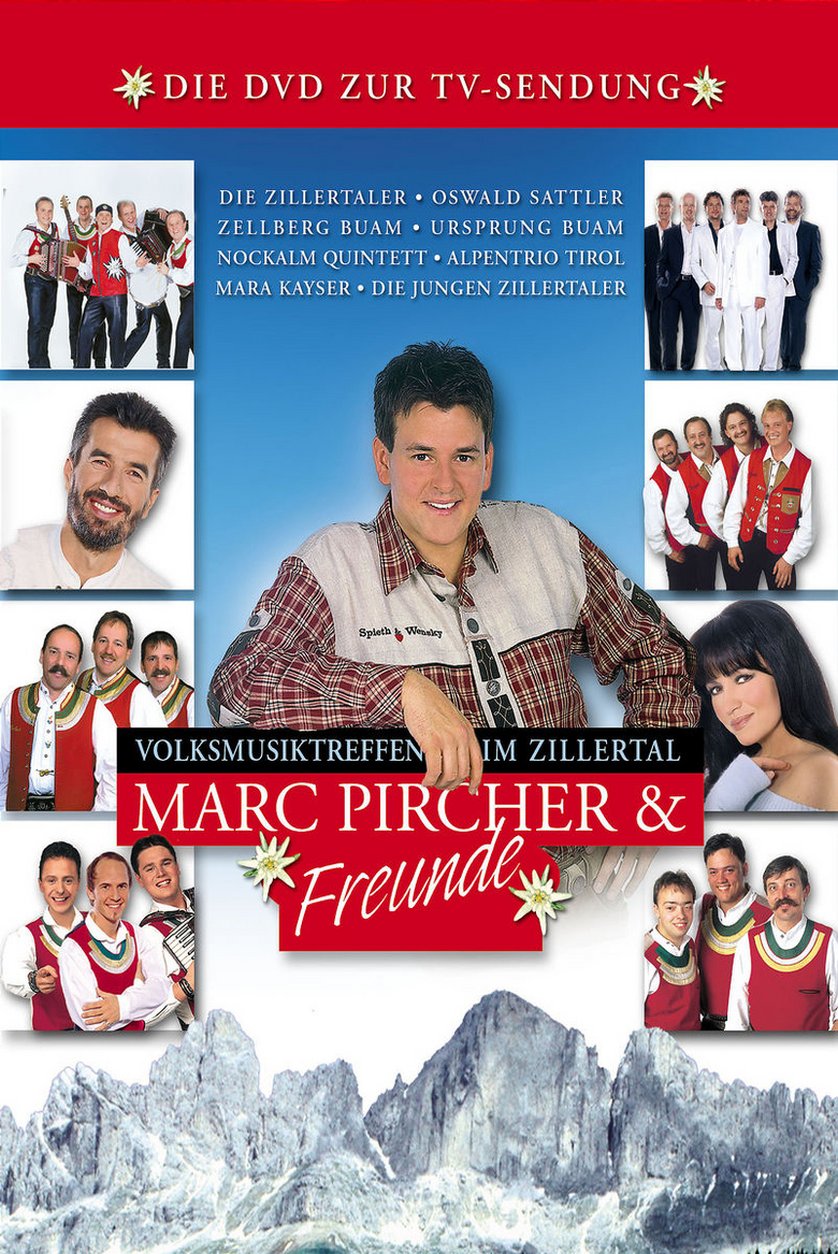 Marc Pircher & Freunde: DVD oder Blu-ray leihen - VIDEOBUSTER.de