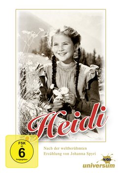 Heidi: Blu-ray, 4K UHD, DVD leihen - VIDEOBUSTER