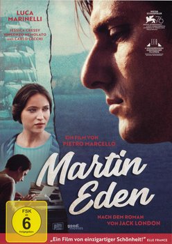 Martin Eden: Stream, Blu-ray, 4K UHD oder DVD - VIDEOBUSTER