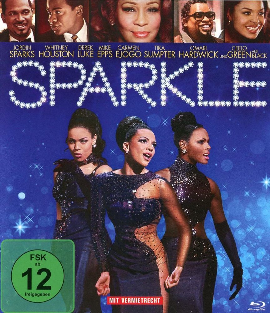 Sparkle: DVD oder Blu-ray leihen - VIDEOBUSTER