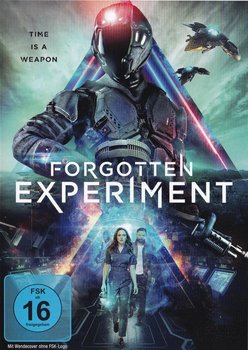 Forgotten Experiment: Stream, Blu-ray, 4K UHD oder DVD - VIDEOBUSTER