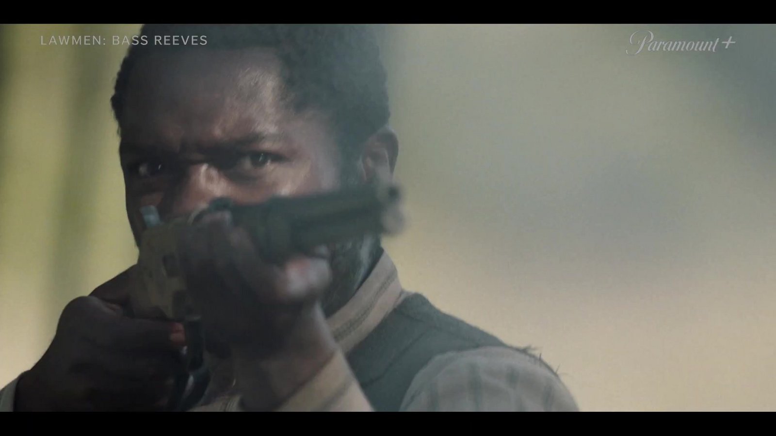 Lawmen: Bass Reeves - Staffel 1: Blu-ray, 4K UHD, DVD leihen - VIDEOBUSTER