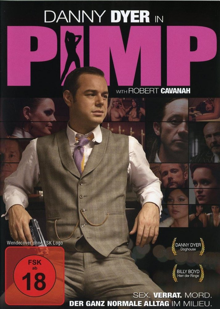 Pimp: DVD oder Blu-ray leihen - VIDEOBUSTER.de
