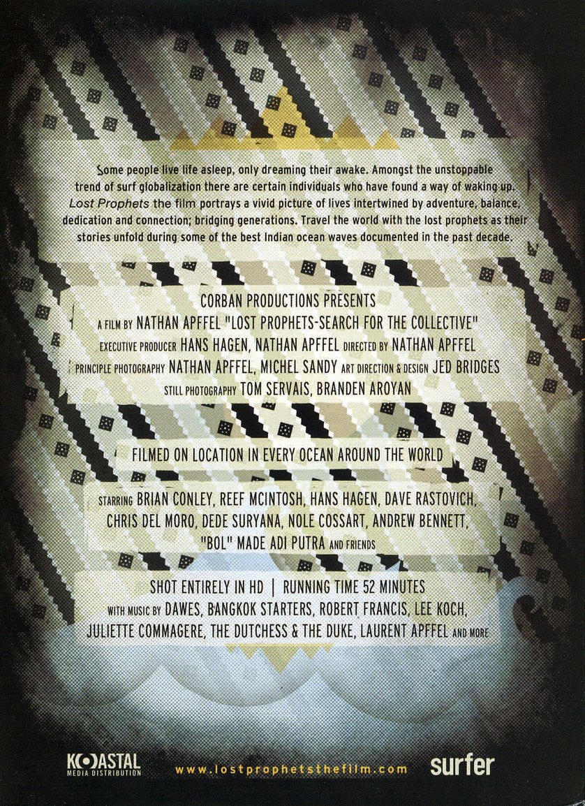 Lost Prophets: DVD oder Blu-ray leihen - VIDEOBUSTER.de