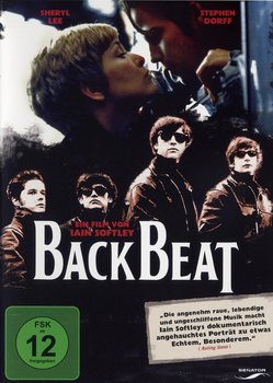 BackBeat: Blu-ray, 4K UHD, DVD leihen - VIDEOBUSTER