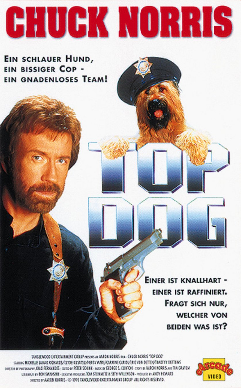 Top Dog: DVD oder Blu-ray leihen - VIDEOBUSTER.de