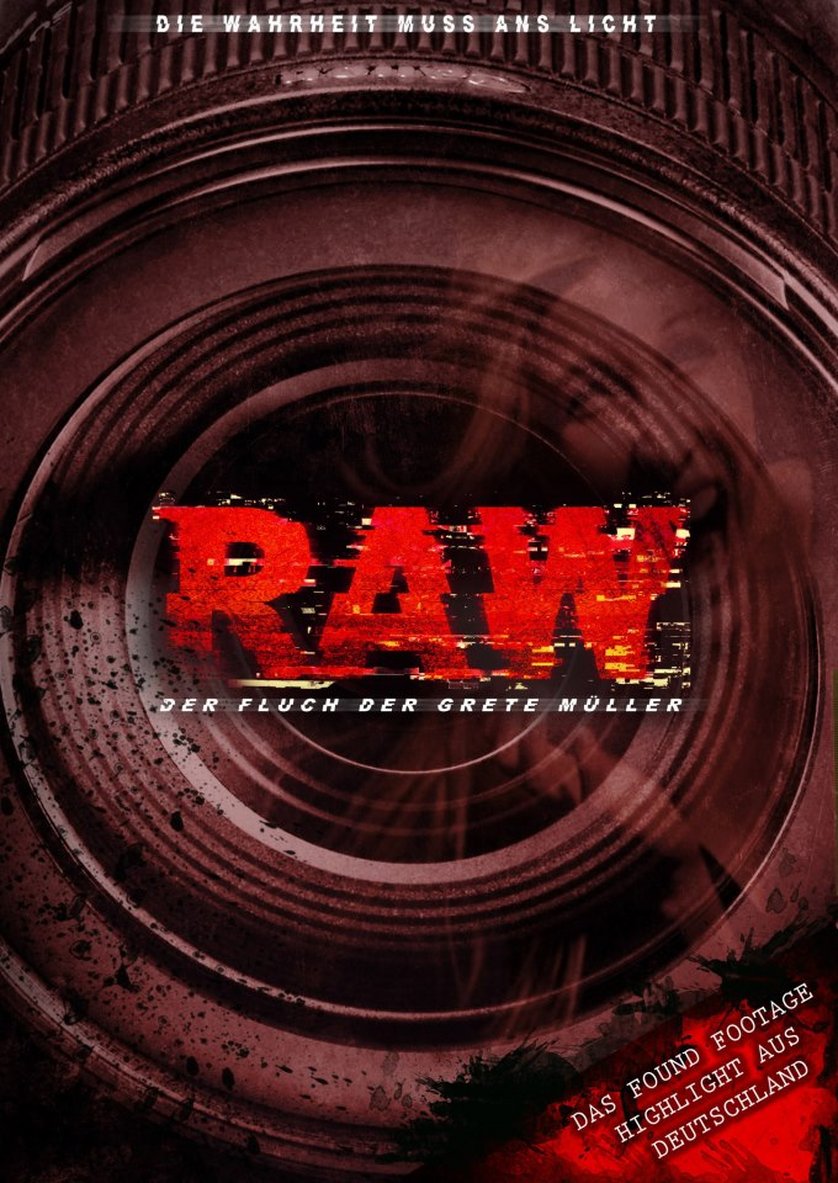 Raw: DVD, Blu-ray oder VoD leihen - VIDEOBUSTER.de