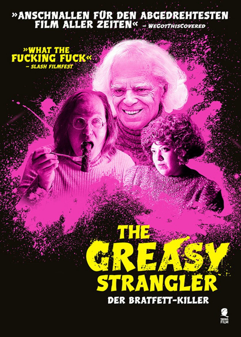 The Greasy Strangler: DVD, Blu-ray oder VoD leihen - VIDEOBUSTER.de