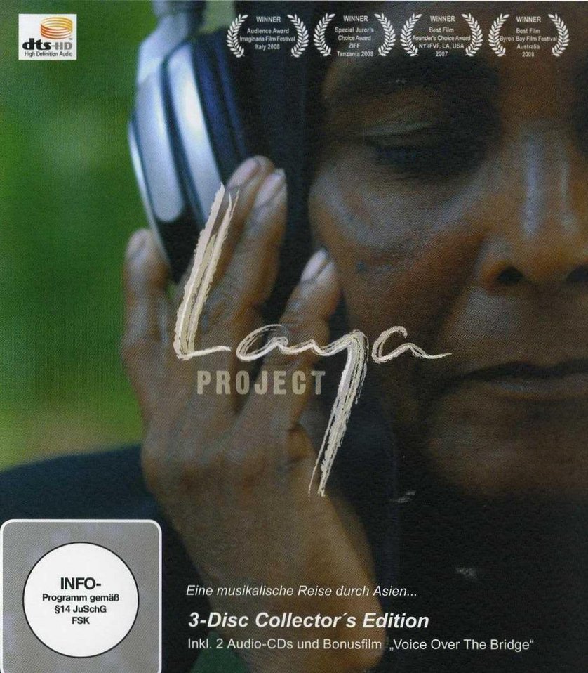 Laya Project: DVD, Blu-ray oder VoD leihen - VIDEOBUSTER.de