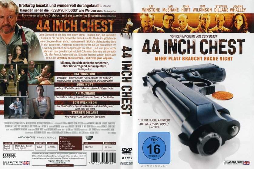 44 Inch Chest: DVD, Blu-ray oder VoD leihen - VIDEOBUSTER.de