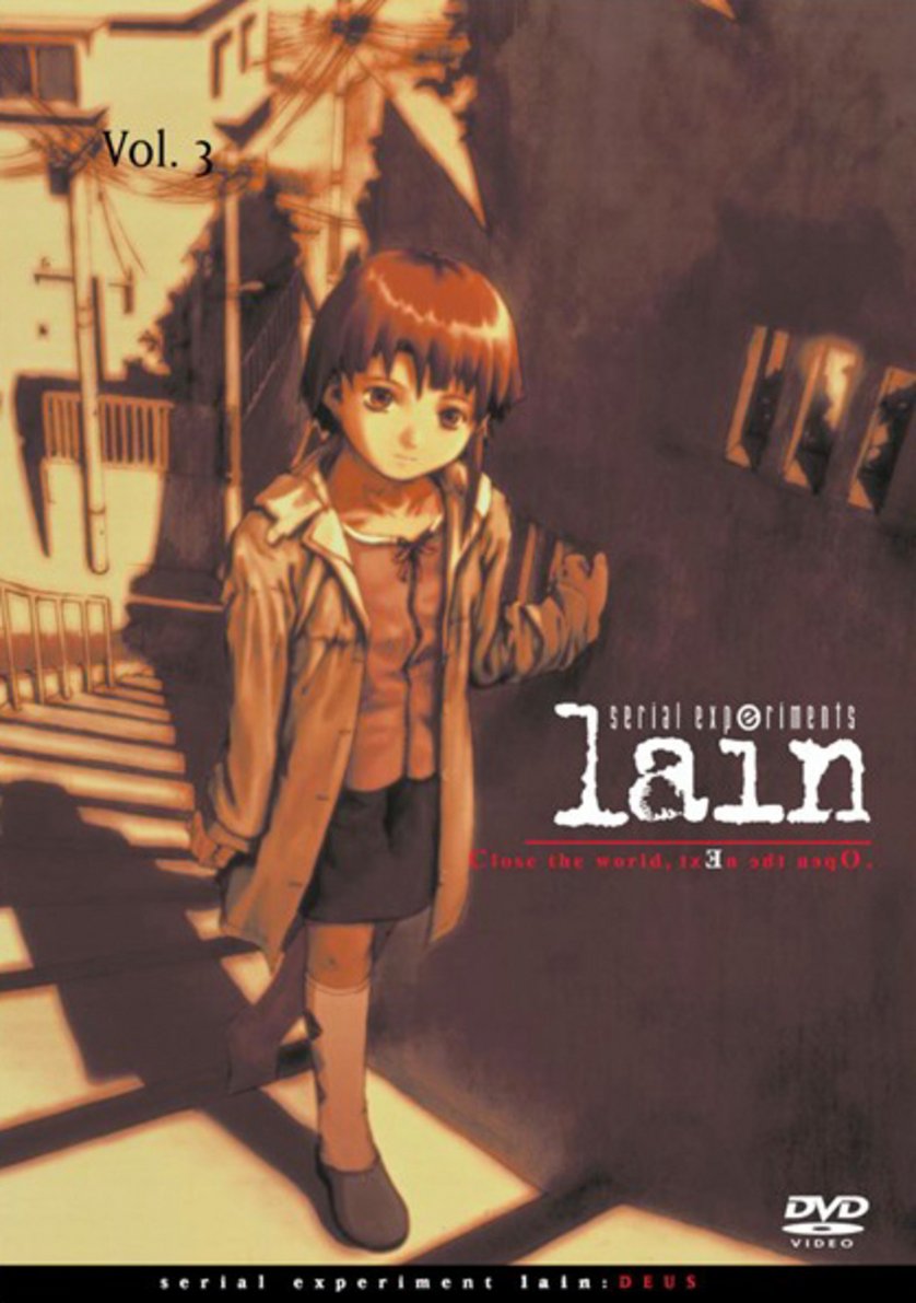 Lain: DVD oder Blu-ray leihen - VIDEOBUSTER.de