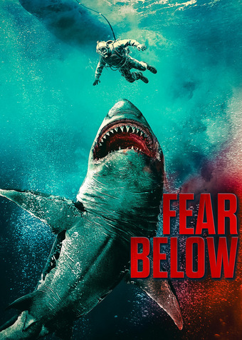Fear Below: Stream, Blu-ray, 4K UHD oder DVD - VIDEOBUSTER