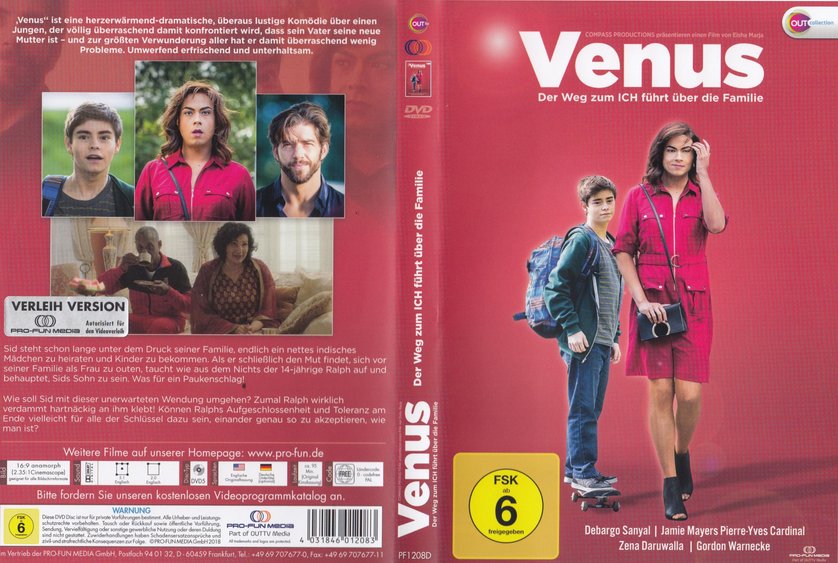 Venus: DVD oder Blu-ray leihen - VIDEOBUSTER.de