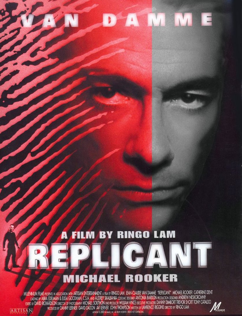 Replicant: DVD oder Blu-ray leihen - VIDEOBUSTER.de