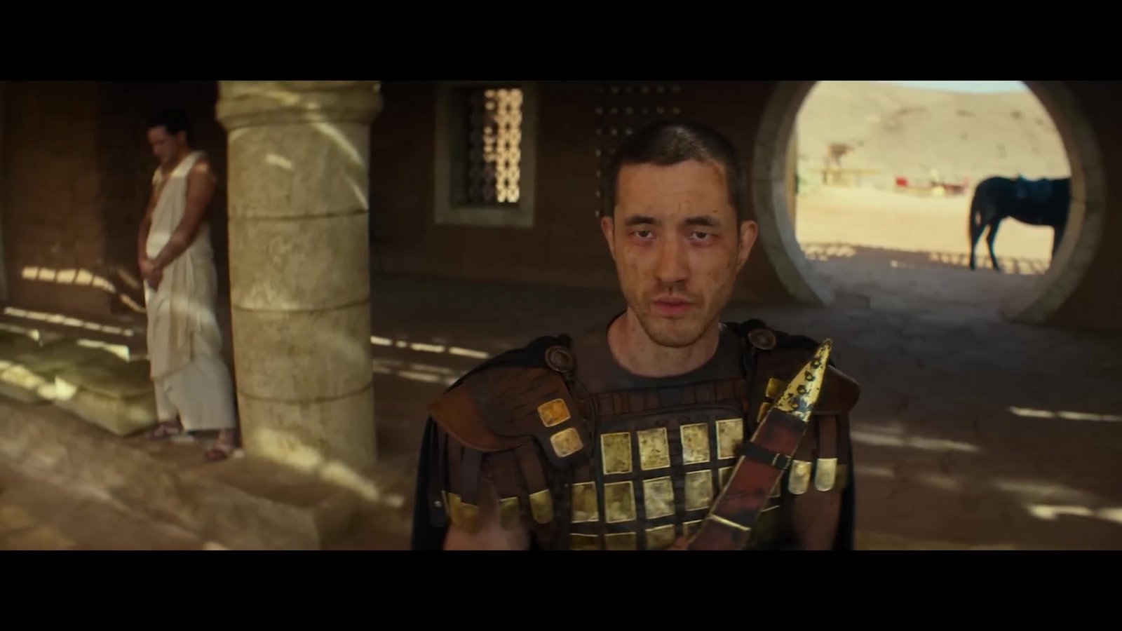 Seneca: Stream, Blu-ray, 4K UHD oder DVD - VIDEOBUSTER