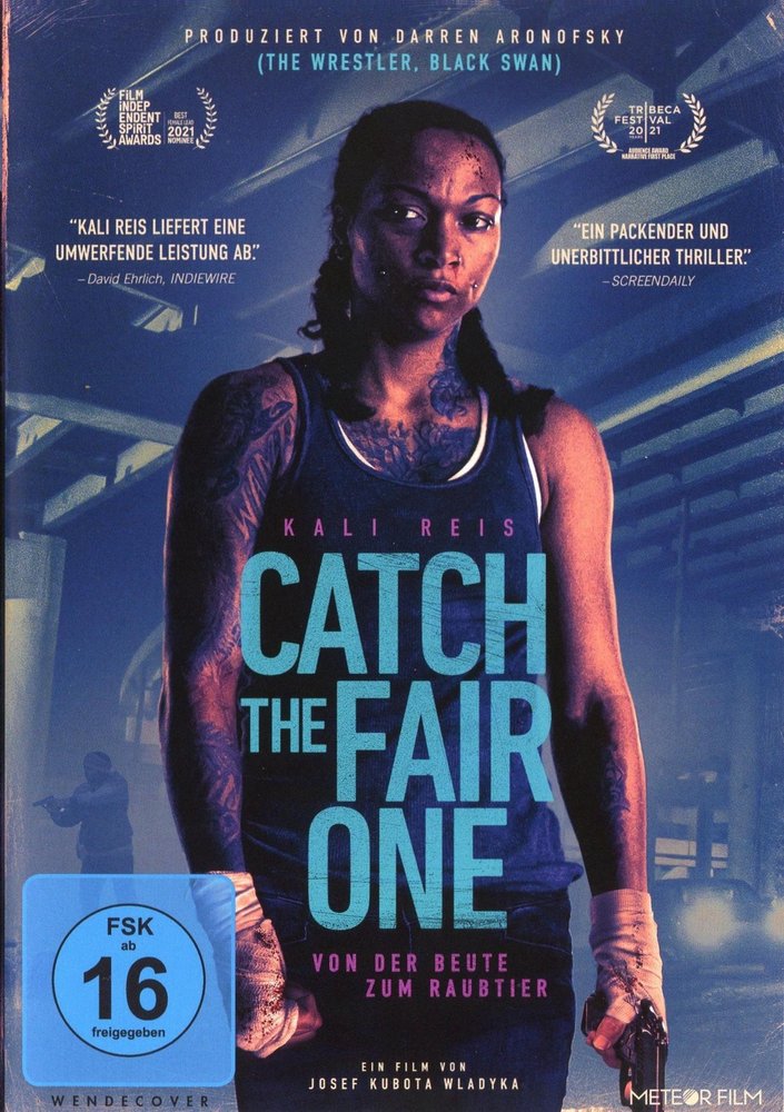 Catch the Fair One: DVD, Blu-ray oder VoD leihen - VIDEOBUSTER