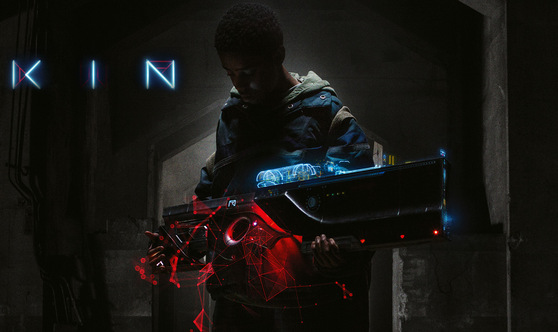 KIN: Sci-Fi mit James Franco und Dennis Quaid