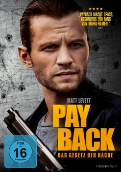 Payback - Das Gesetz der Rache Trailer HD (Deutsch) (2021)
