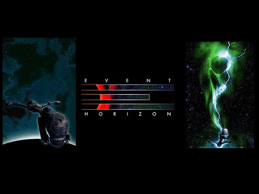 Event Horizon: DVD oder Blu-ray leihen - VIDEOBUSTER.de