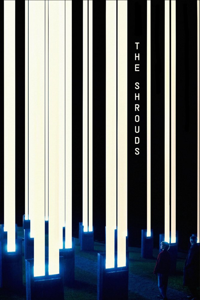 The Shrouds: Blu-ray, 4K UHD, DVD leihen - VIDEOBUSTER