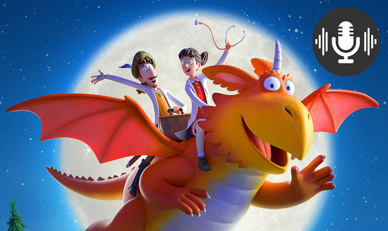 Podcast: ZOGG UND DIE RETTER DER LÜFTE: Das neueste Abenteuer von Zogg ...