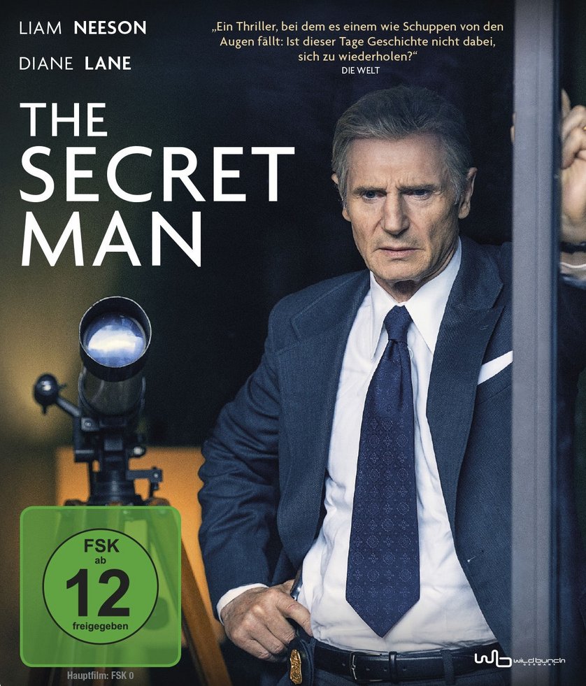 The Secret Man: DVD oder Blu-ray leihen - VIDEOBUSTER.de