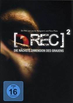[Rec] 2: Stream, Blu-ray, 4K UHD oder DVD - VIDEOBUSTER